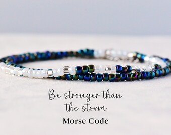Stronger Than the Storm Gift - Etsy