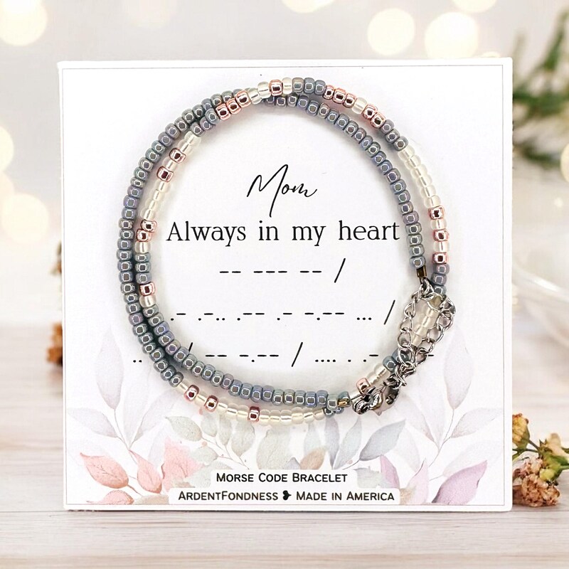 Memory Bracelet - Etsy