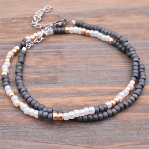 Keep Him Safe Day and Night Morse Code Prayer Bracelet - Etsy