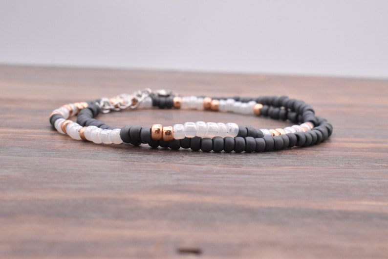 Keep Him Safe Day and Night Morse Code Prayer Bracelet - Etsy