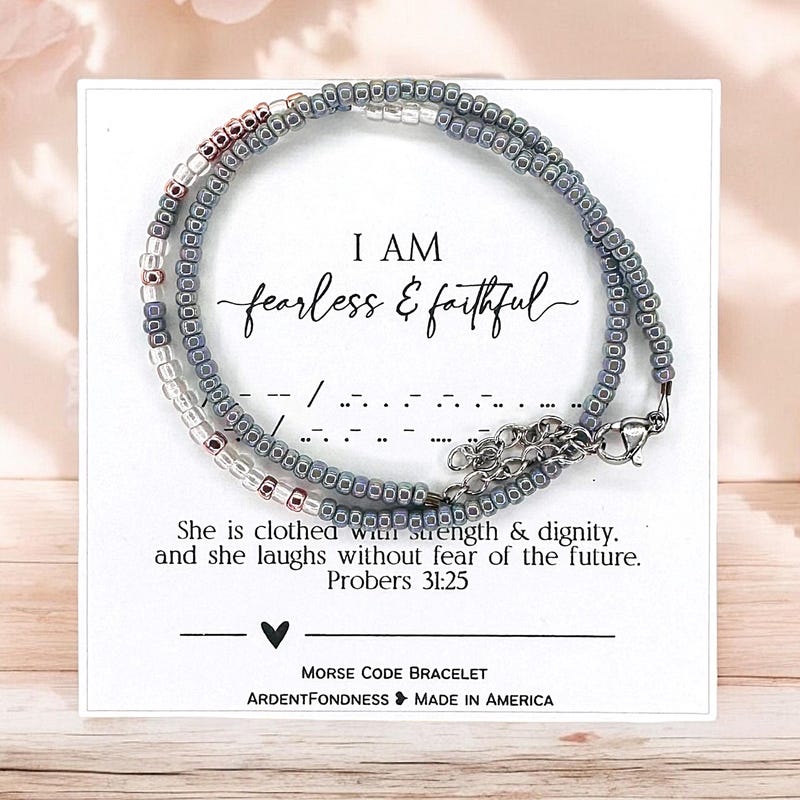 Strong Bracelet - Etsy