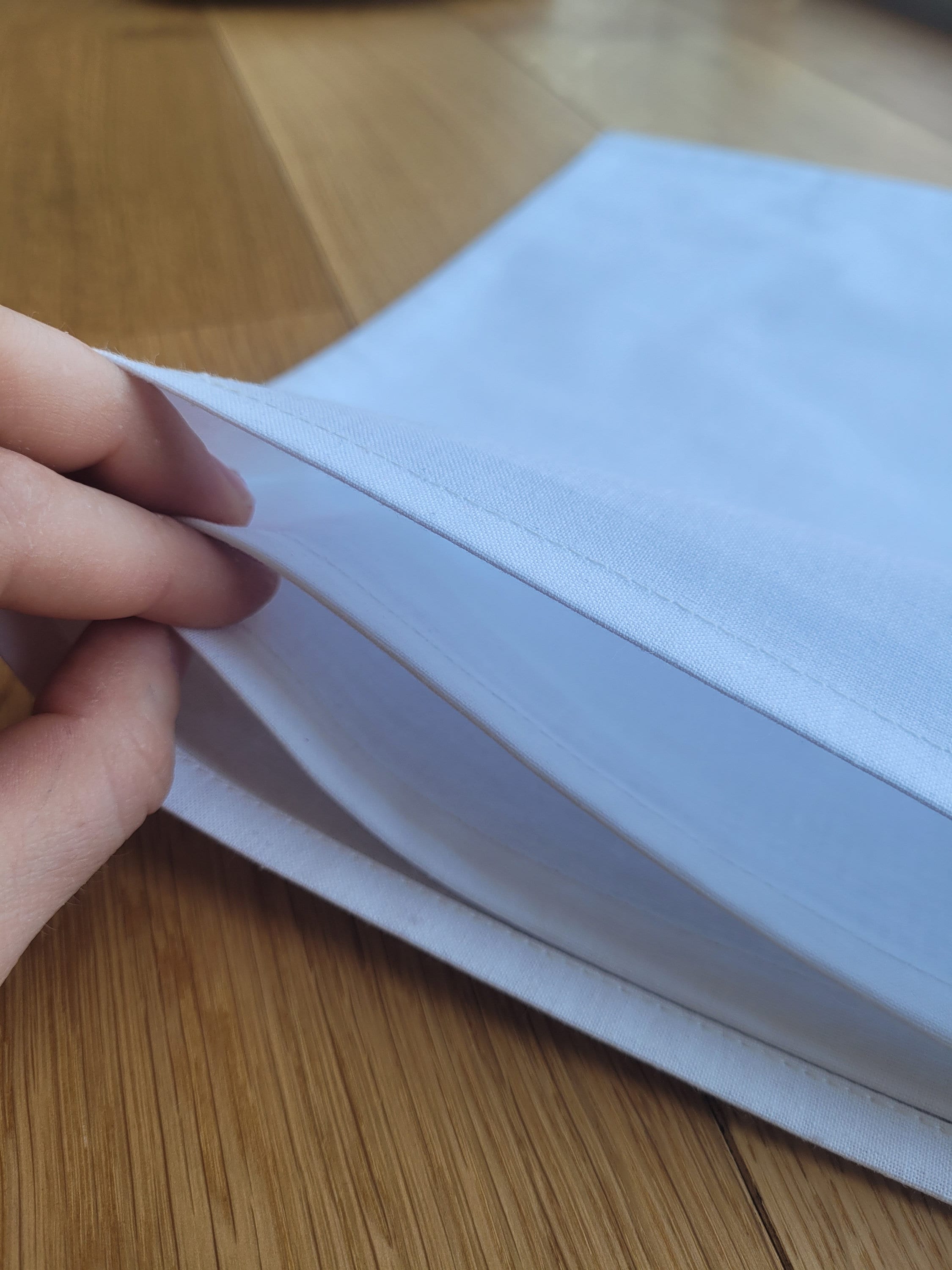 Matzah Bag, Three Pocket Bag for Seder Table - Etsy