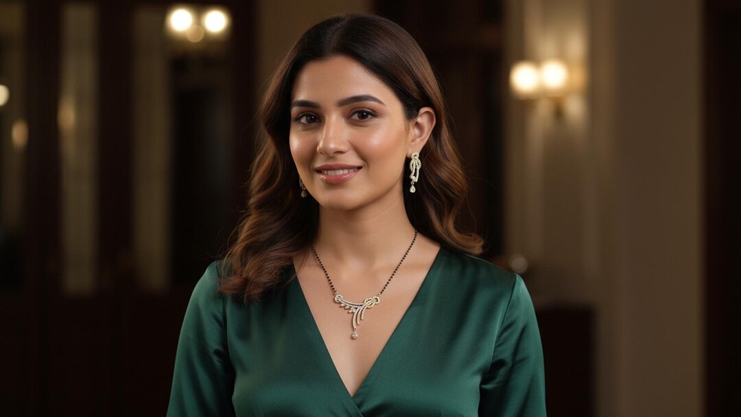Miracle Jewels by MJ Handmade CZ Mangalsutra Set - Etsy