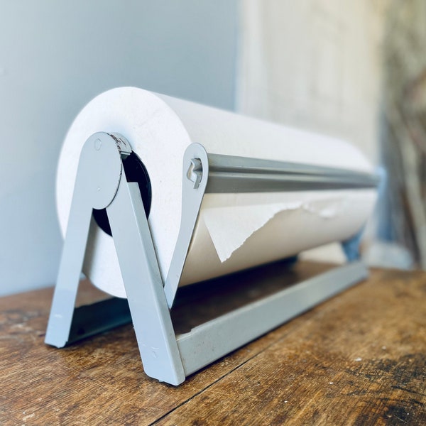 Wrapping Paper Station - Etsy