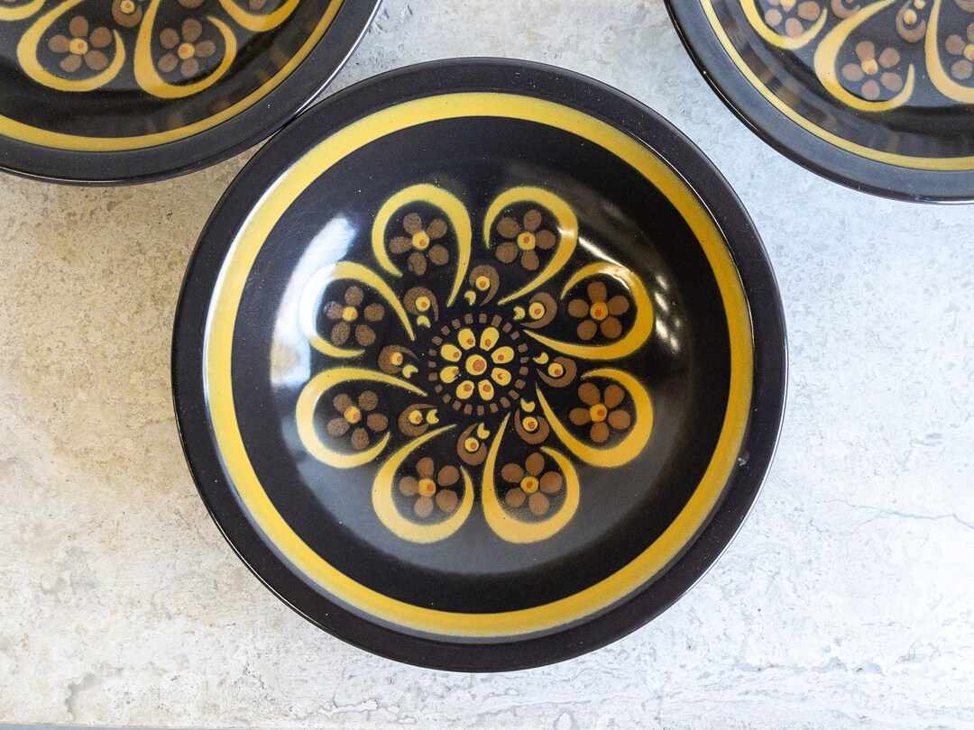 Mikasa Majorca Lodi Bowl Soup Bowl Small Bowl Mid Century Stoneware ...