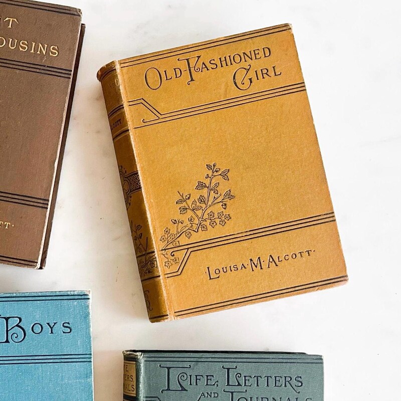 Old Fashioned Girl - Etsy