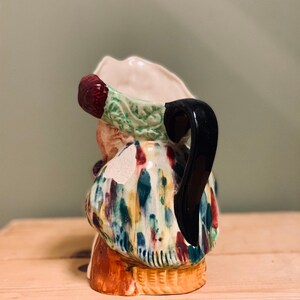 Toby Mug Toby Pitcher Toby Vase Flower Seller - Etsy