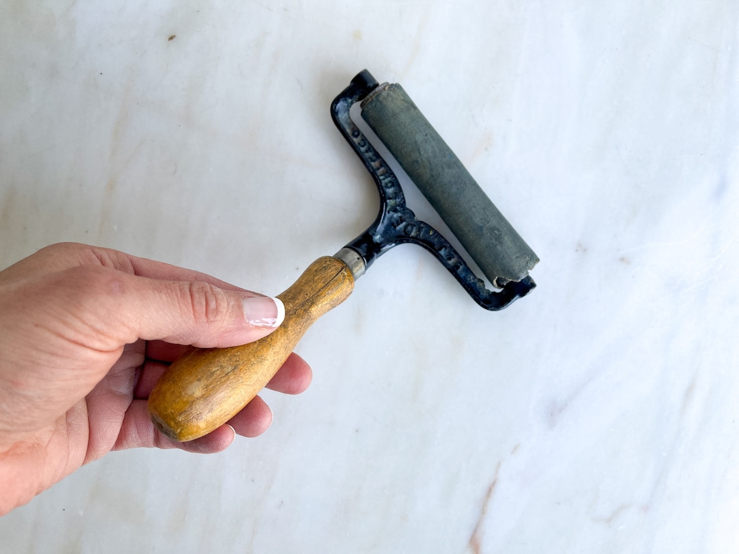 Burke and James Ingento Chicago Photography Darkroom Roller Typesetting ...