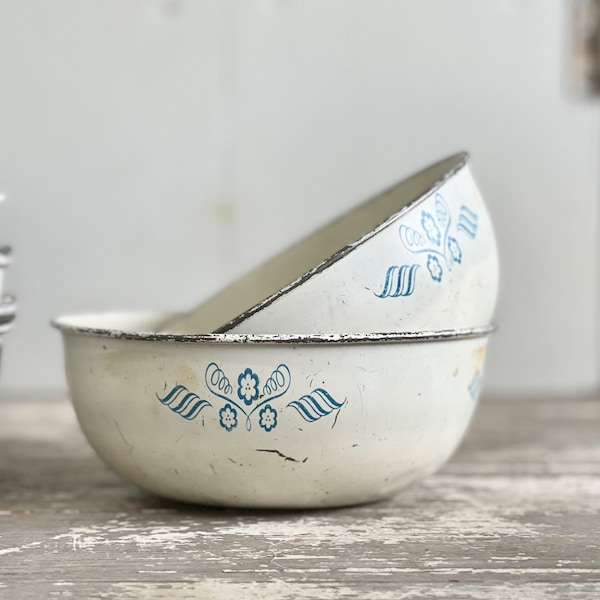 Metal Bowl - Etsy