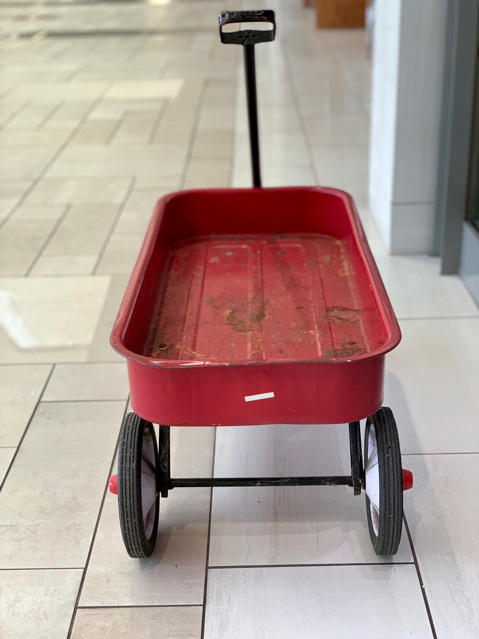 Coast King Rocket Wagon Vintage Red Wagon Little Red Wagon | Etsy