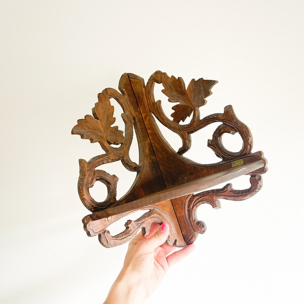 Small Corner Shelf - Etsy