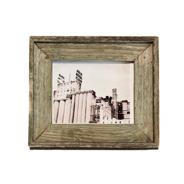 Beveled Glass Picture Frame - Etsy