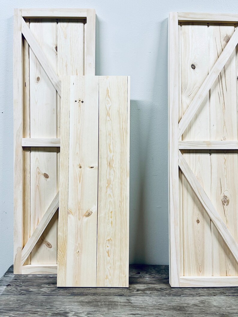 Custom Barn Doors Custom Parlor Doors Custom Sliding Barn - Etsy