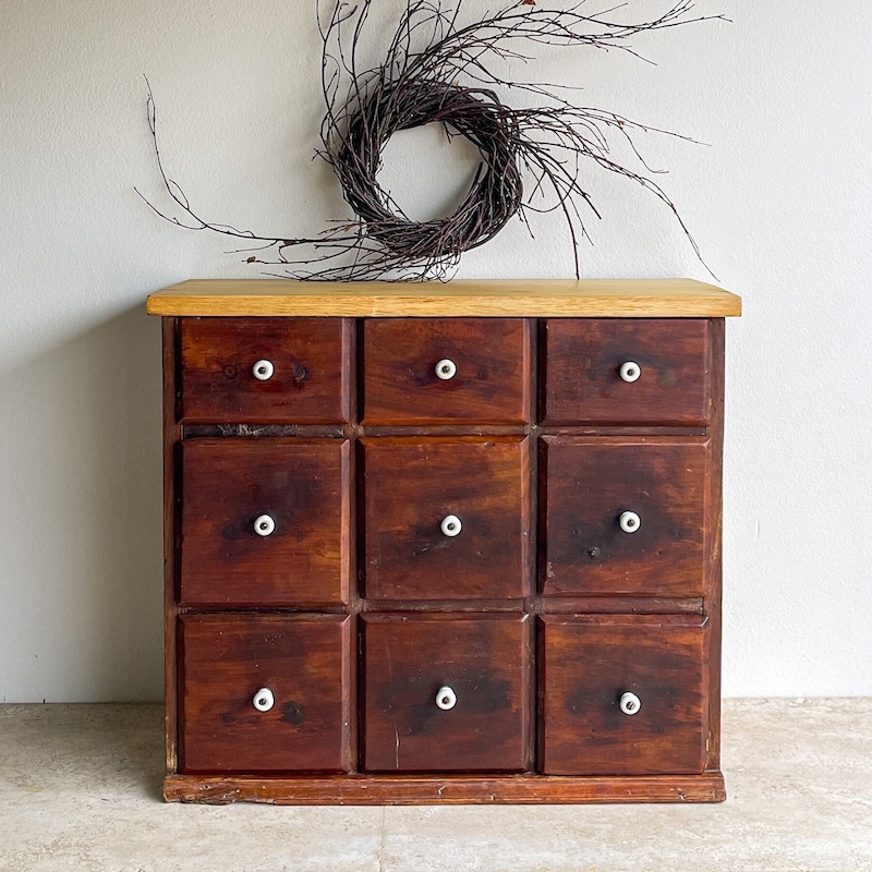 Apothecary Table - Etsy