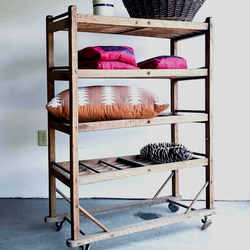 Antique Drying Rack - Etsy