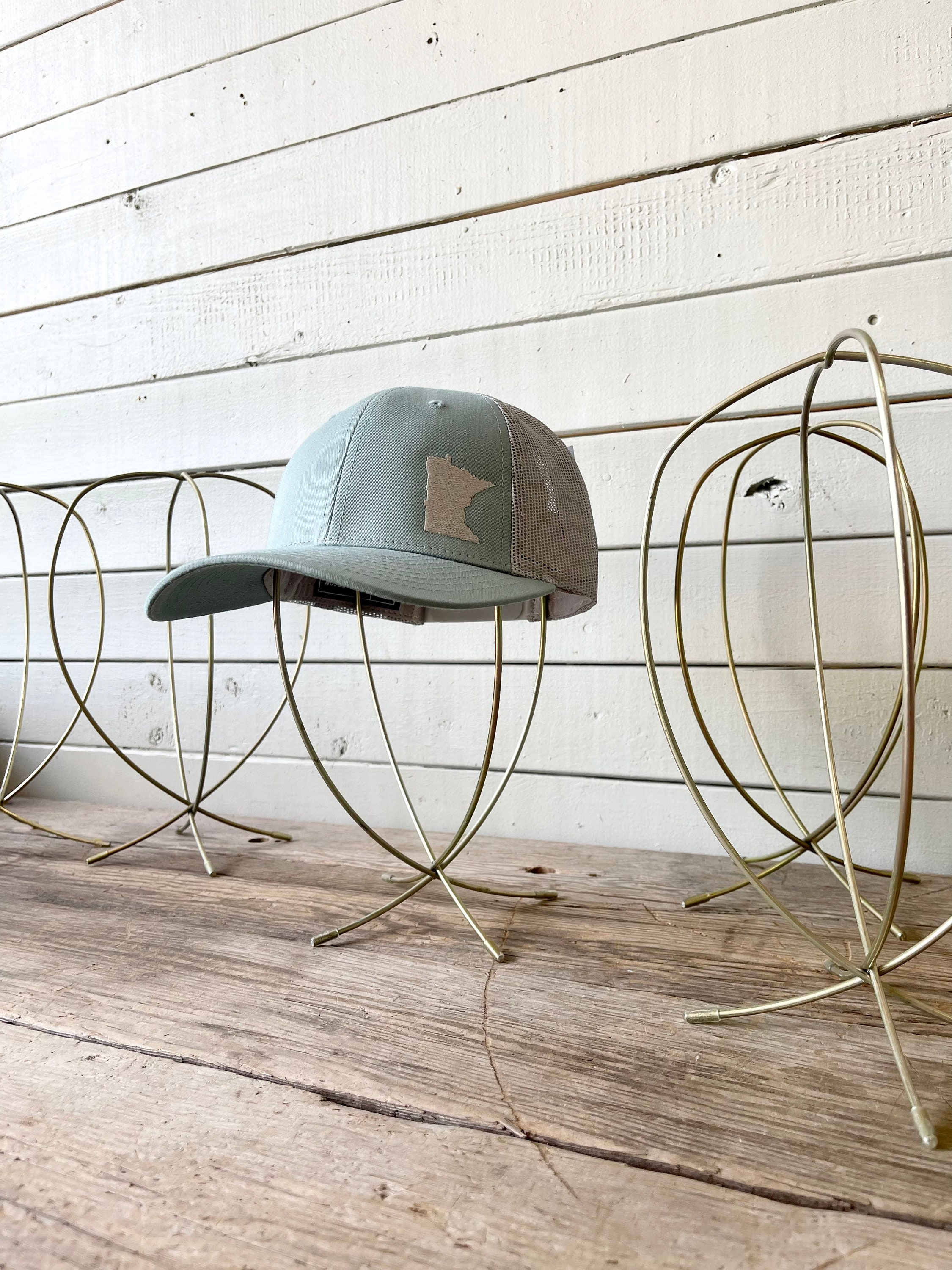 Ladies Hat Stand Wire
