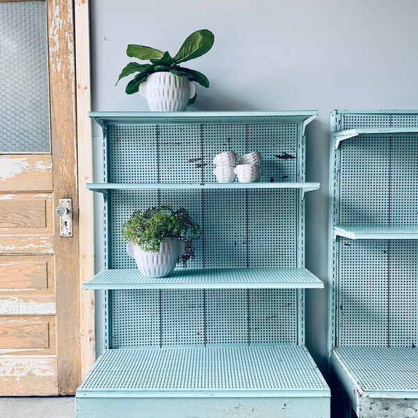 Industrial Shelves - Etsy