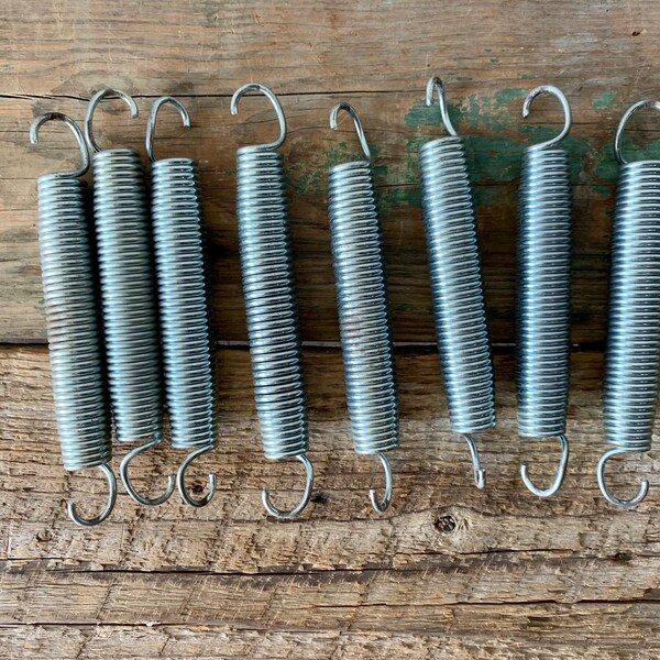 Metal Coil Spring - Etsy