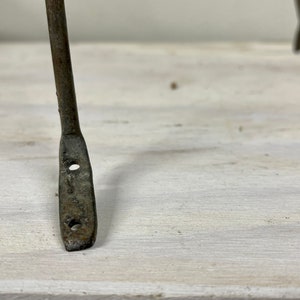 Lightning Rod 85 Copper Rod Stand Yard Art Garden Art Trellis Climbing ...