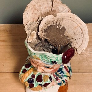 Toby Mug Toby Pitcher Toby Vase Flower Seller - Etsy