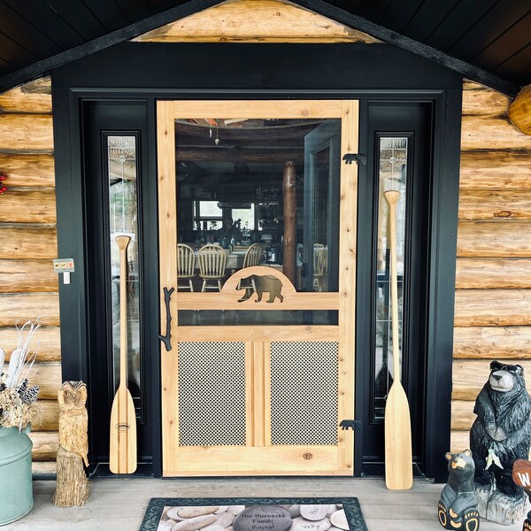 Screen Doors - Etsy