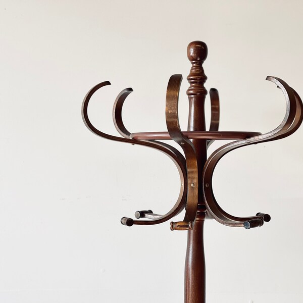 Standing Coat Rack - Etsy