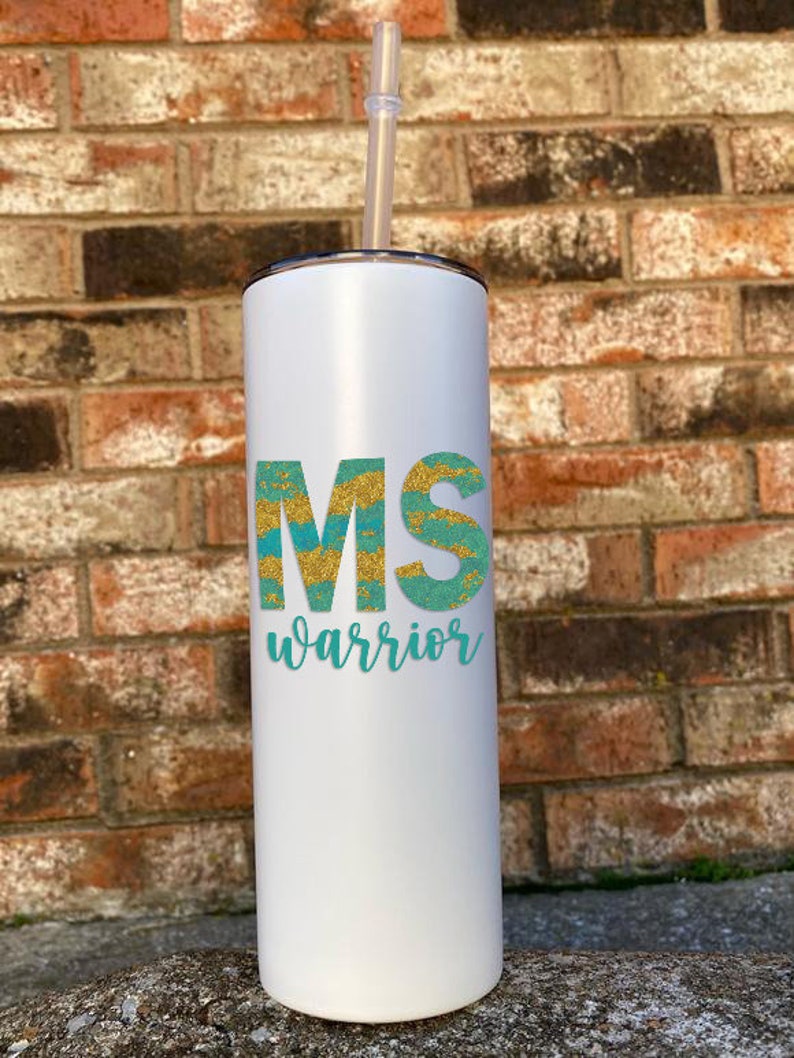 MS Warrior Digital Download, Multiple Sclerosis Image File for ...