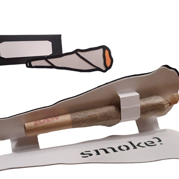 Marijuana Joint Holder - Etsy