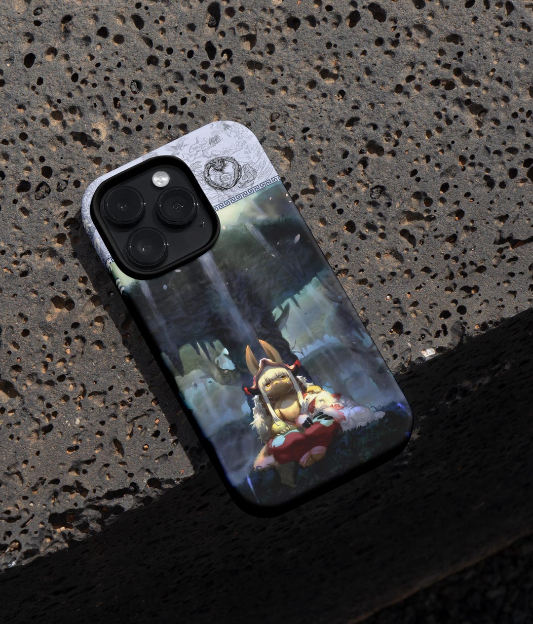 Made in Abyss Case, Made in Abyss, Faputa Made in Abyss, Nanachi Made ...