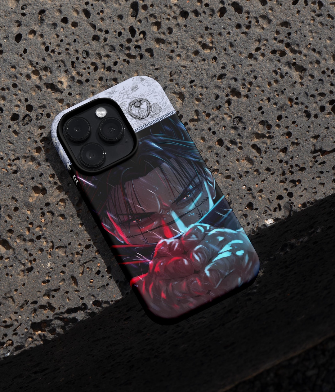 Choso Jujutsu Kaisen Phone Case for iPhone 15 14 13 12 11 10 8 7 Xs Pro ...