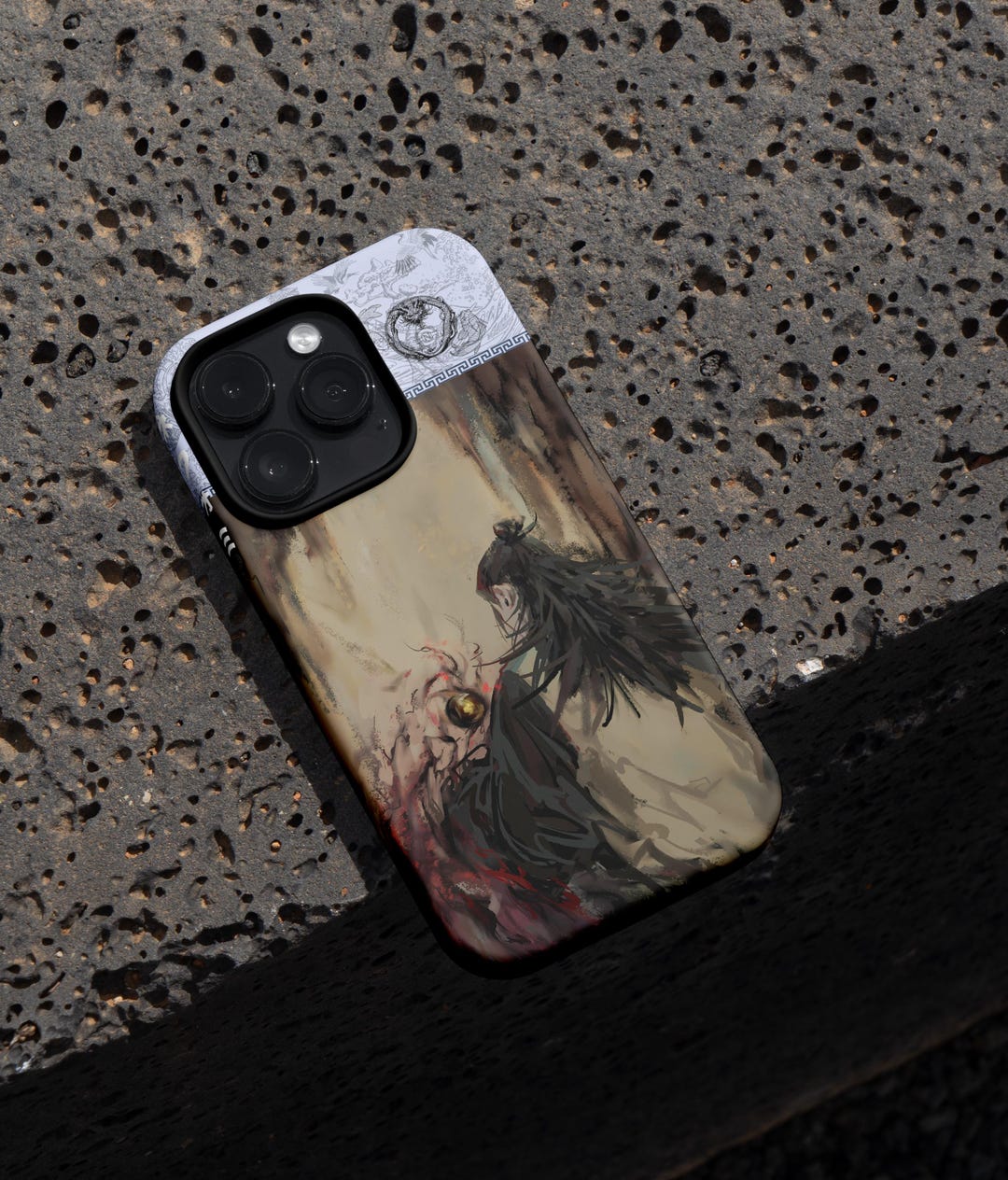 Suguru Geto JJK Anime Phone Case, Gojo Satoru, Gift for Friends, Anime ...