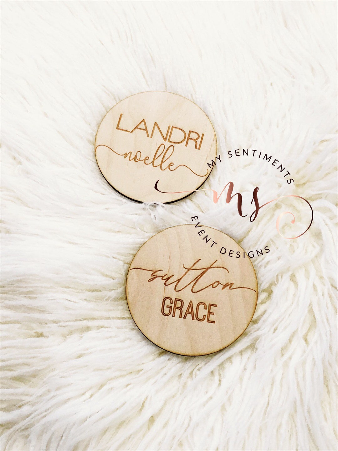 Wood Birth Announcement Sign, Name Reveal Baby, Hospital Baby ...