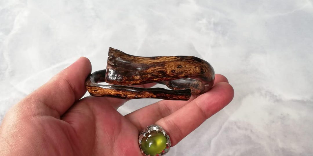 Sea Root Bahar Bracelet Natural Handmade Jewelry - Etsy