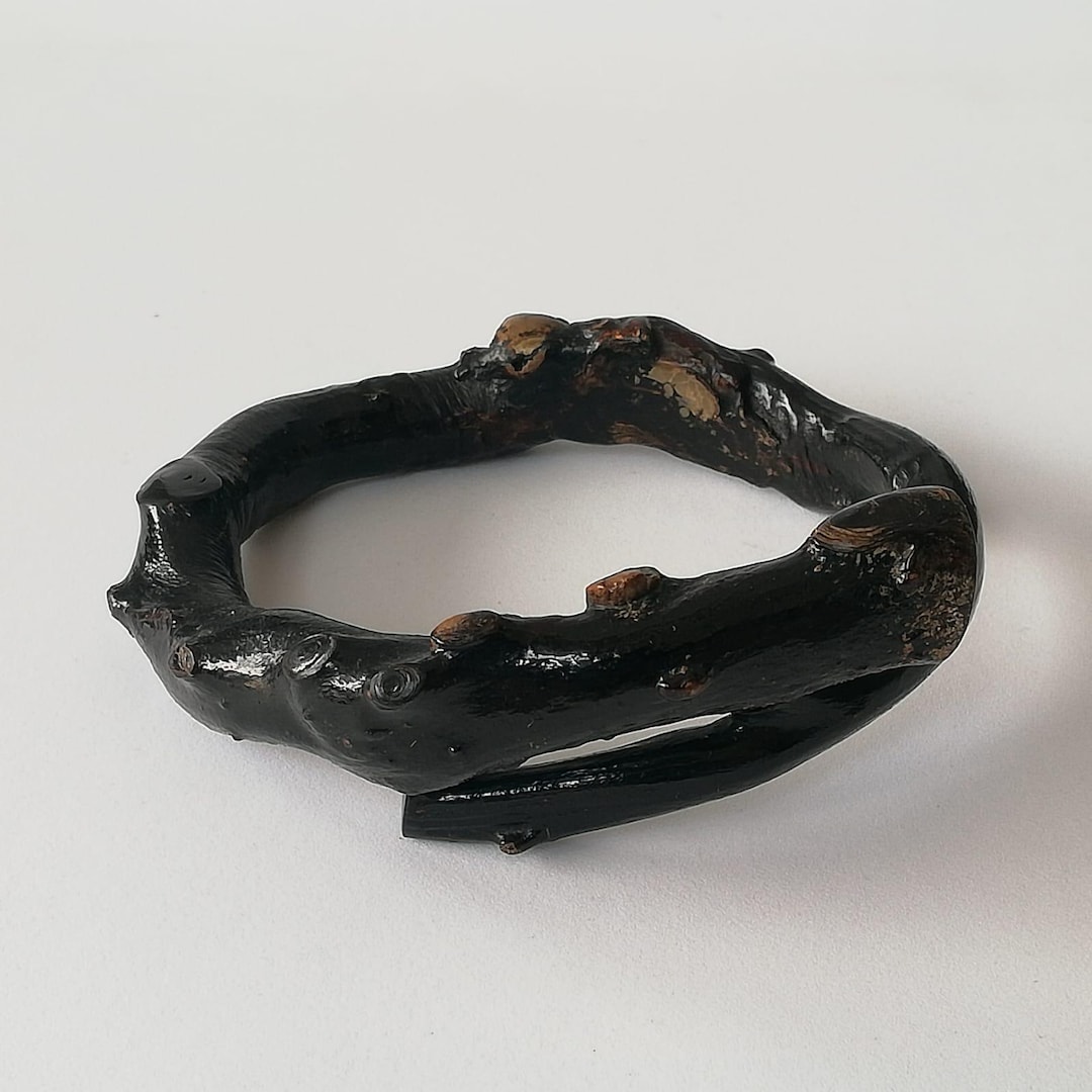 Sea Root Bahar Bracelet Natural Handmade Jewelry - Etsy