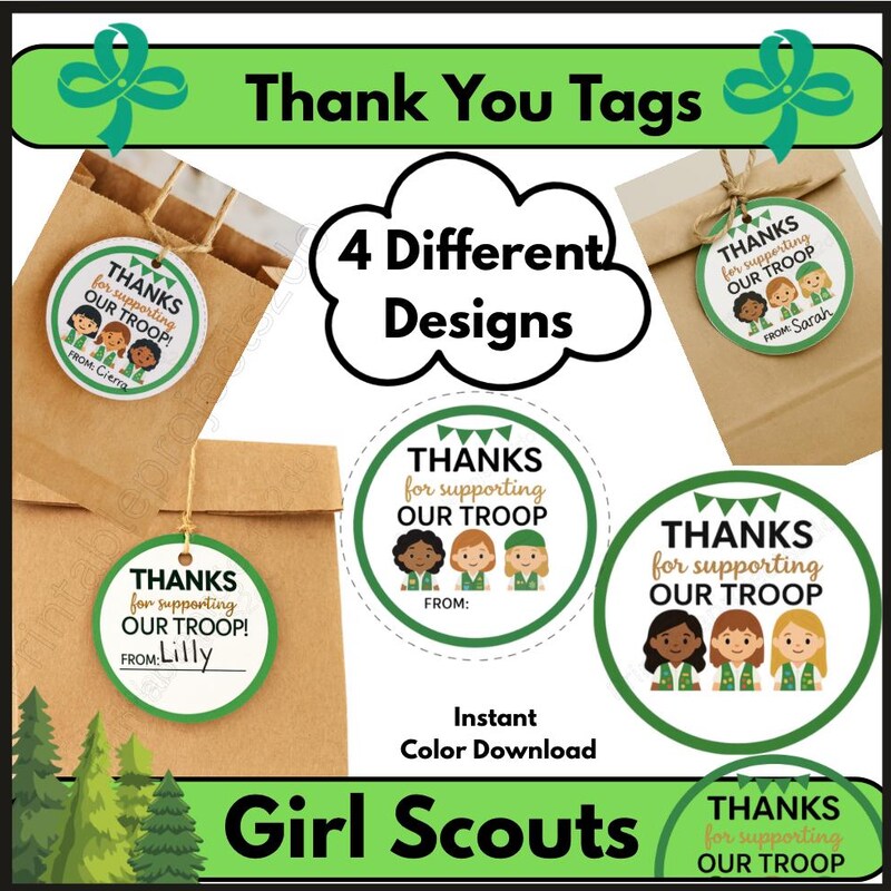 Girl Scout Gift - 60+ Gift Ideas for 2025