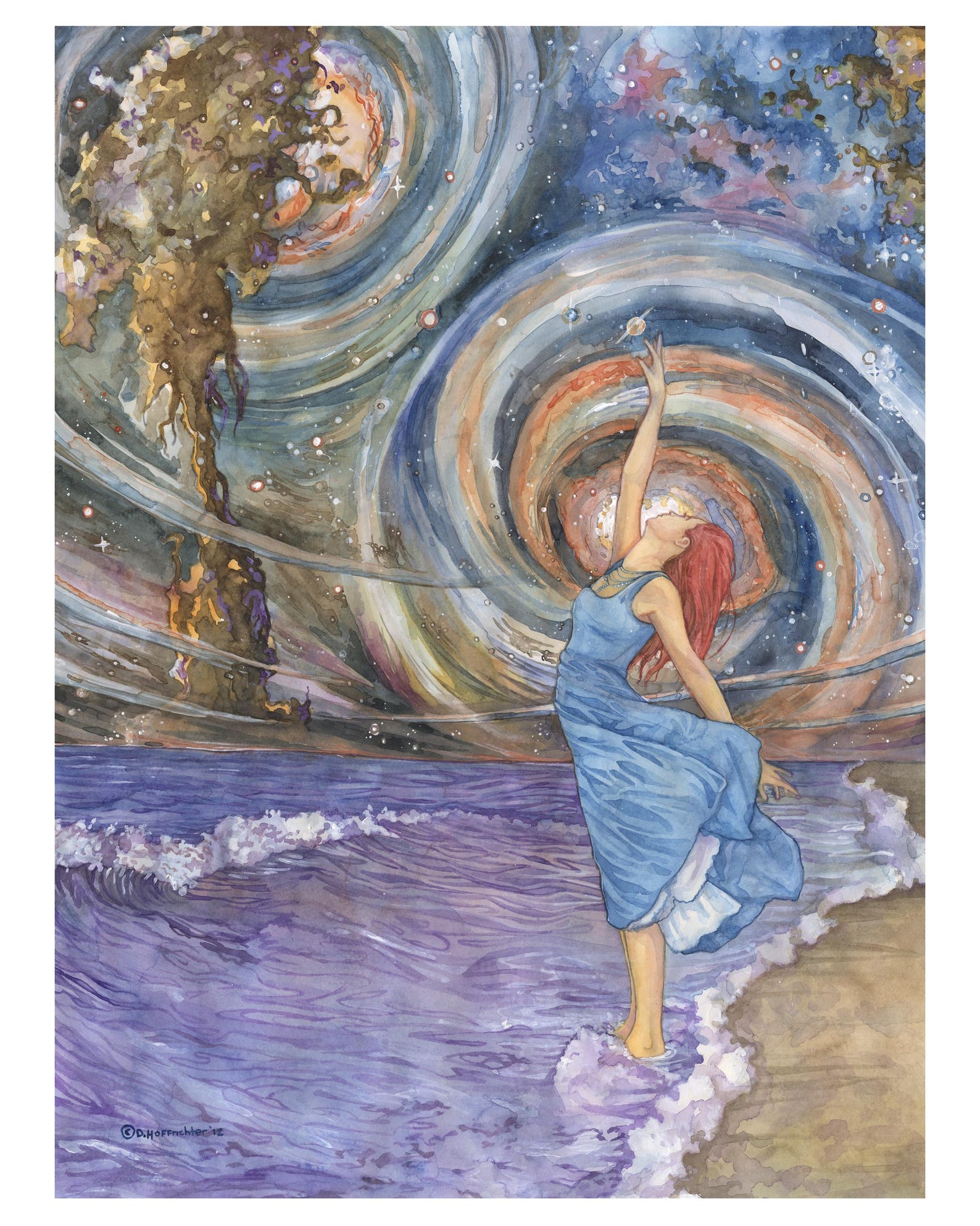 Starlight 16"x20" Signed Limited Edition Artist Proofs Giclee Print on ...