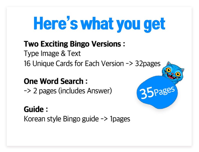 K-pop Demon Hunters Activity Pack – Bingo + Word Search + Coloring Book ...