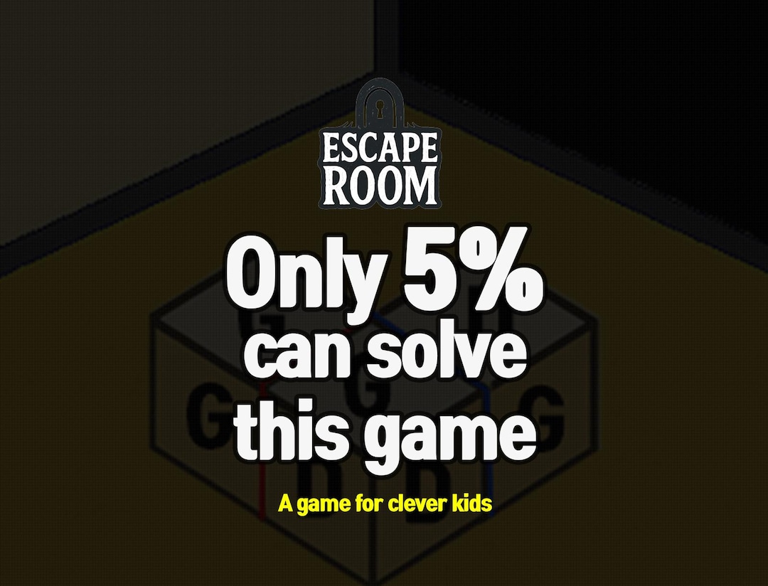 Beaver Challenge STEM Escape Room: Hard Logic Puzzle, Bebras Challenge ...