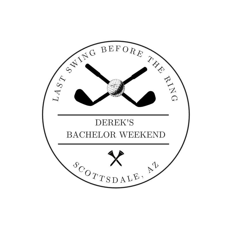 Bachelor Hunting Party - Etsy