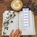 Annotation Key Printable Bookmarks – 4 Colours | Digital Download - Etsy