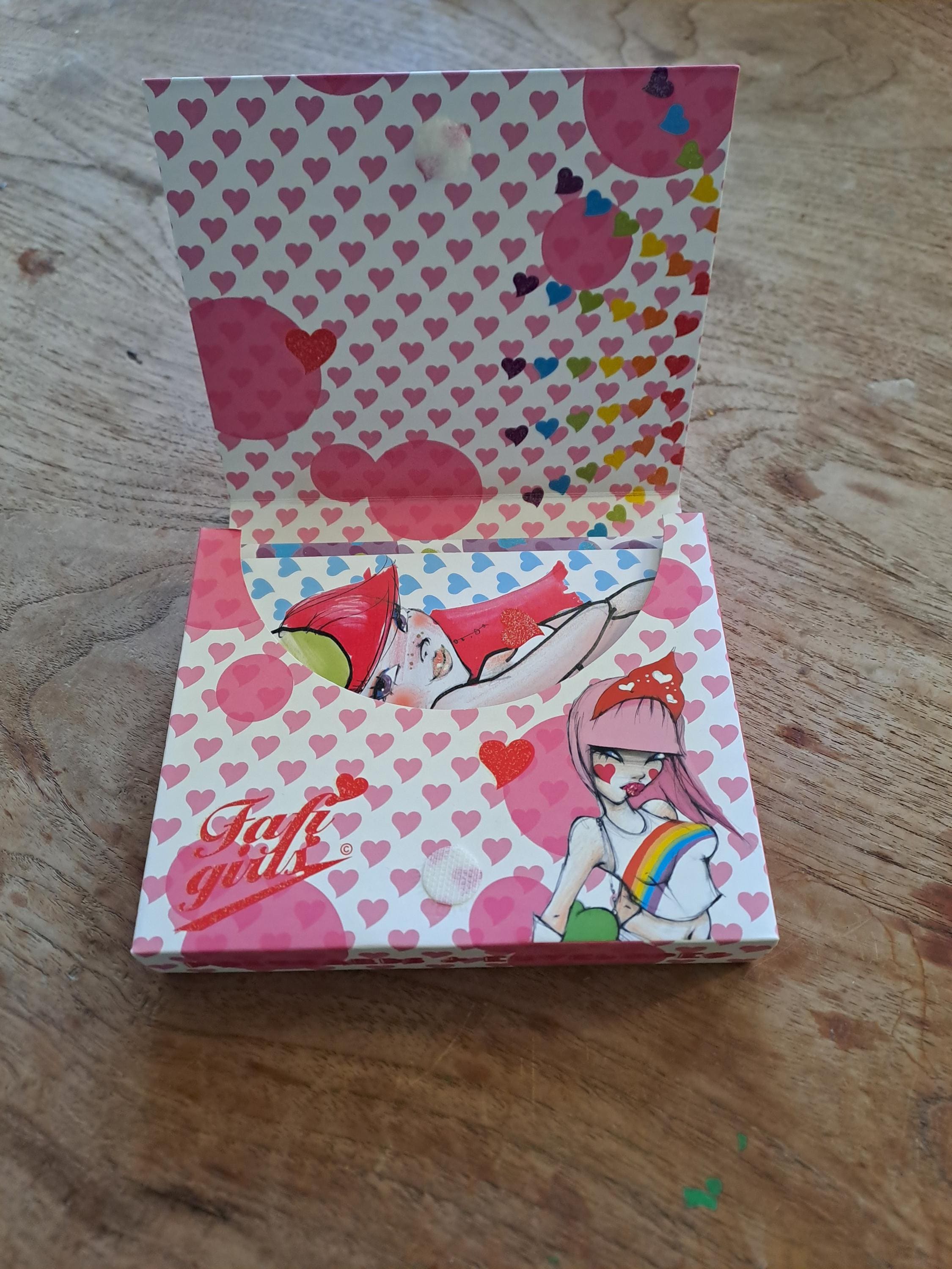 Vintage Fafi Girls 12 Postcards With Envelope Rare to Find - Etsy