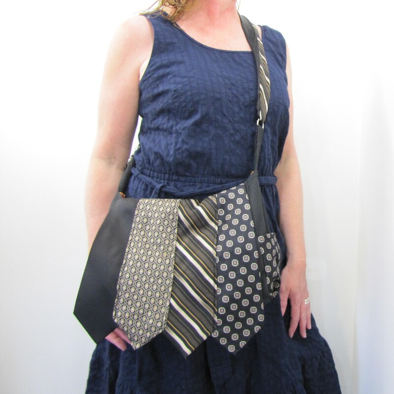 Necktie Purse - Etsy