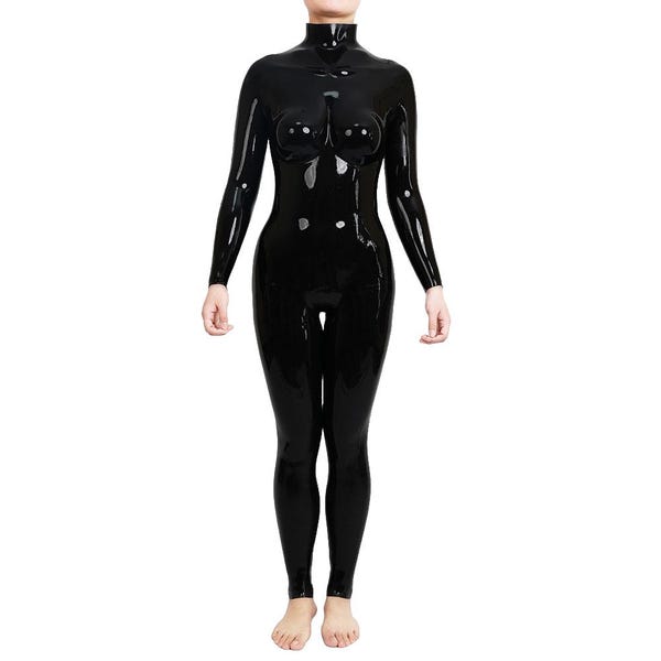 Full Silicone Female Body Suit - Etsy