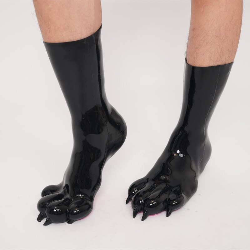 Realistic Silicone Feet - Etsy