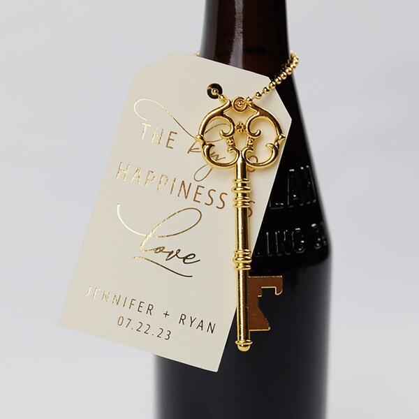 Wedding Favor Keys - Etsy