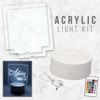Acrylic Night Light - Etsy