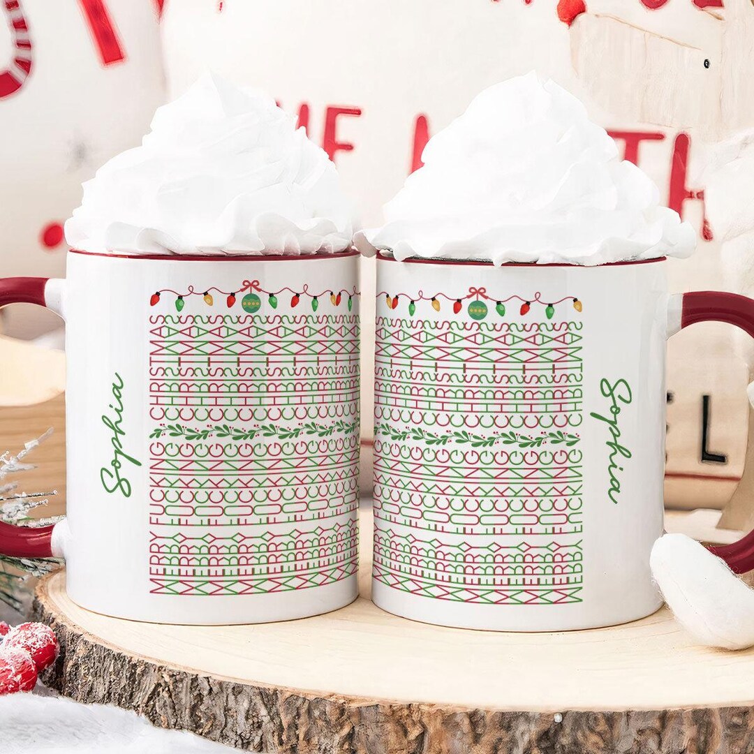 Hidden Swear Words Naughty Christmas for Coworkers, Boss, Friends ...