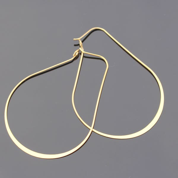 Brass Ear Wire - Etsy