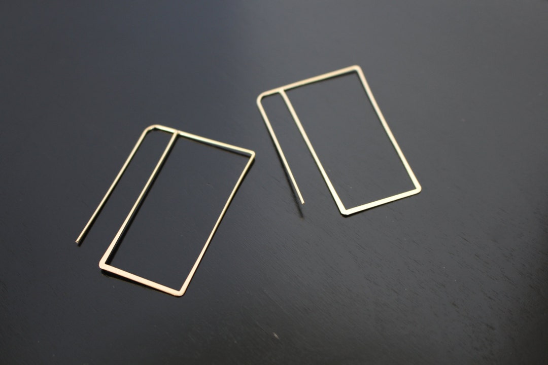 Gold Plated Ear Wire Big Earting Findings, Oversized Earrings Ear Wire ...