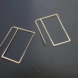 Gold Plated Ear Wire Big Earting Findings, Oversized Earrings Ear Wire ...